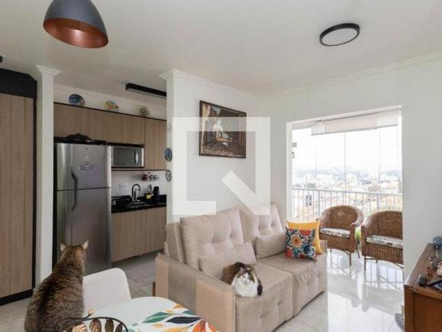 Apartamento à Venda Vila Gustavo, 2 Quartos, 53 m2