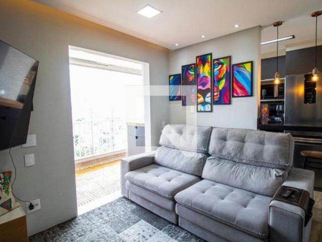 Apartamento à Venda Vila Gustavo, 2 Quartos, 53 m² São Paulo