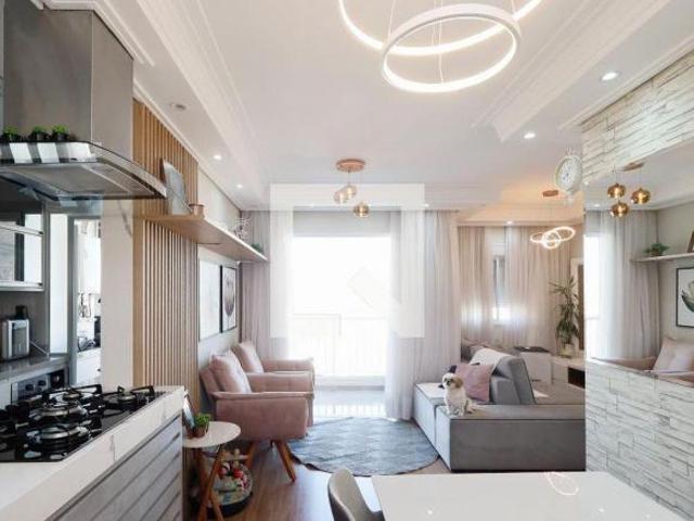 Apartamento à Venda Vila Gustavo, 3 Quartos, 63 m2