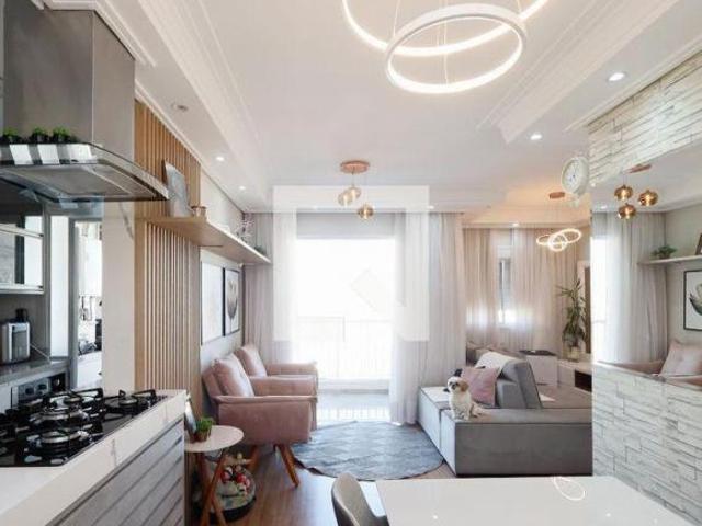 Apartamento à Venda Vila Gustavo, 3 Quartos, 63 m² São Paulo