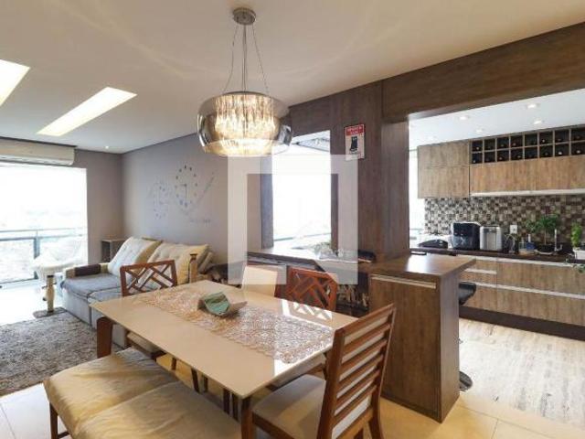 Apartamento à Venda Vila Gustavo, 3 Quartos, 96 m2