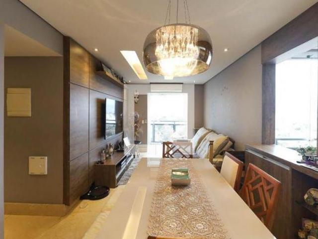 Apartamento à Venda Vila Gustavo, 3 Quartos, 96 m² São Paulo