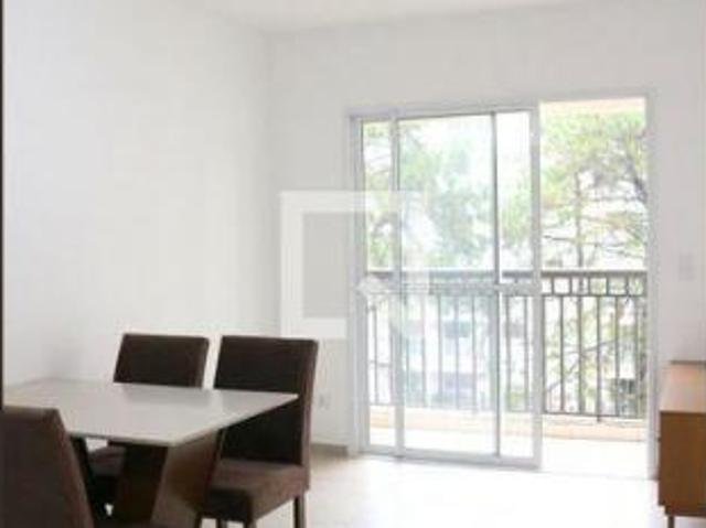 Apartamento à Venda Vila do Castelo, 1 Quarto, 43 m² São Paulo