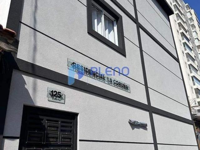 Apartamento à venda, Vila Dom Pedro II, São Paulo, SP