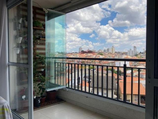 Apartamento a venda, Vila Dom Pedro II, 01 dormitório, 01 suíte, sem vaga