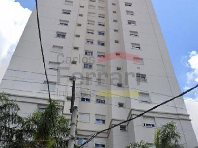 Apartamento a venda, Vila Dom Pedro II, 03 dormitórios, 01 suíte, 02 vagas, varanda