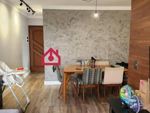 Apartamento a venda Vila dos Remédios 3 dormitórios, lazer com piscina