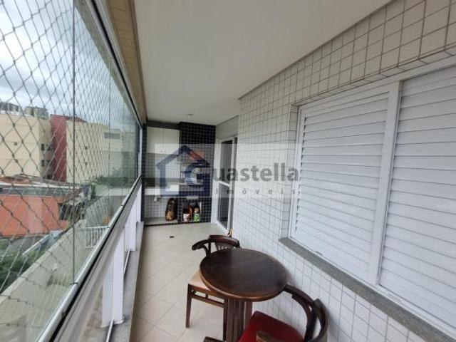 Apartamento à Venda Vila Dayse, SBC: 3 Dorms, 90m², R$889 Mil