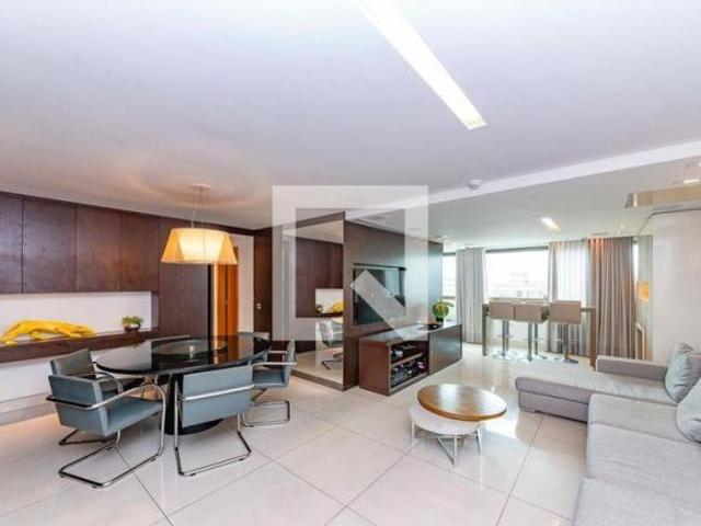 Apartamento à Venda Vila da Serra, 3 Quartos, 145 m² Nova Lima