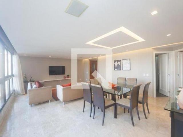 Apartamento à Venda Vila da Serra, 3 Quartos, 150 m² Nova Lima