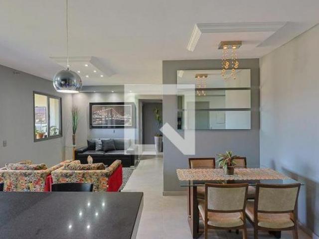 Apartamento à Venda Vila da Serra, 3 Quartos, 100 m² Nova Lima