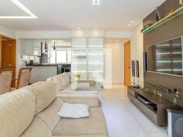 Apartamento à Venda Vila da Serra, 3 Quartos, 104 m² Nova Lima