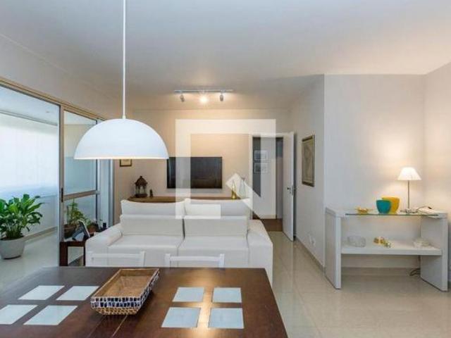 Apartamento à Venda Vila da Serra, 3 Quartos, 115 m² Nova Lima