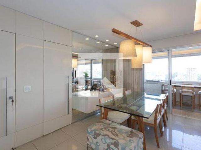 Apartamento à Venda Vila da Serra, 3 Quartos, 115 m² Nova Lima