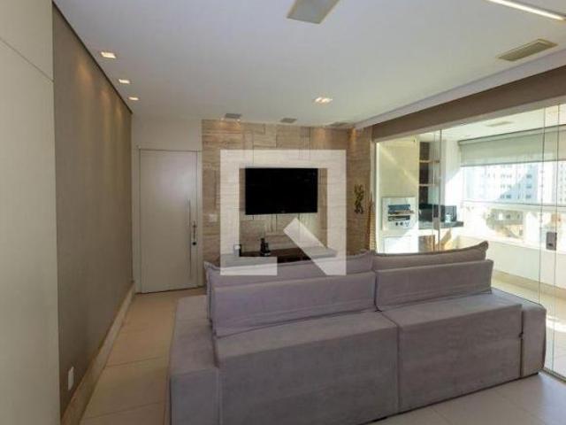 Apartamento à Venda Vila da Serra, 3 Quartos, 124 m² Nova Lima