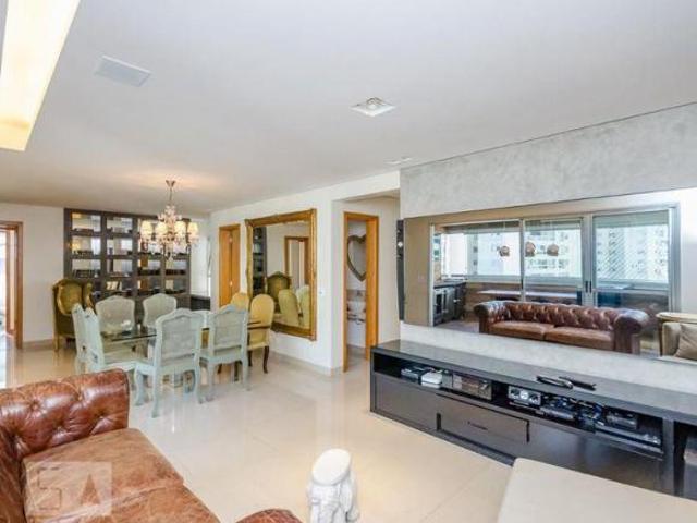 Apartamento à Venda Vila da Serra, 3 Quartos, 126 m² Nova Lima