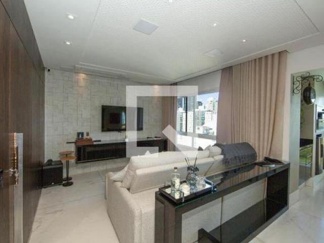 Apartamento à Venda Vila da Serra, 3 Quartos, 126 m² Nova Lima