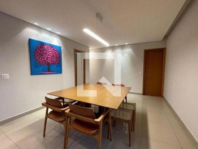 Apartamento à Venda Vila da Serra, 3 Quartos, 126 m² Nova Lima