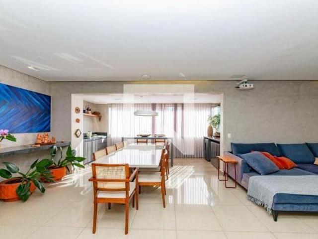 Apartamento à Venda Vila da Serra, 3 Quartos, 126 m² Nova Lima