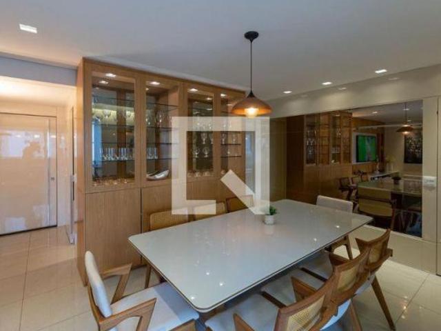 Apartamento à Venda Vila da Serra, 3 Quartos, 126 m² Nova Lima