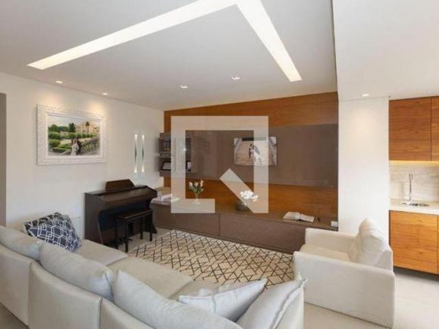 Apartamento à Venda Vila da Serra, 3 Quartos, 128 m² Nova Lima