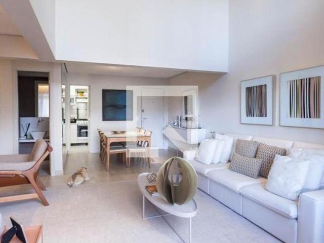 Apartamento à Venda Vila da Serra, 3 Quartos, 135 m² Nova Lima