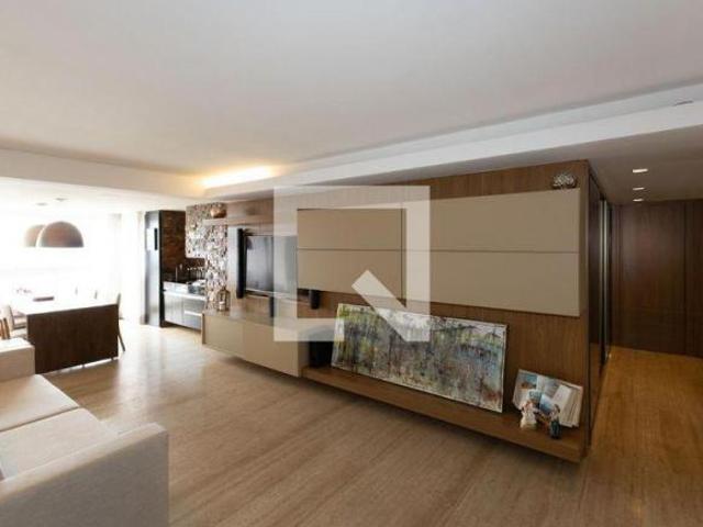 Apartamento à Venda Vila da Serra, 3 Quartos, 220 m² Nova Lima