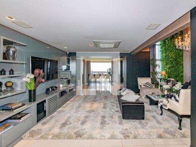 Apartamento à Venda Vila da Serra, 3 Quartos, 230 m² Nova Lima
