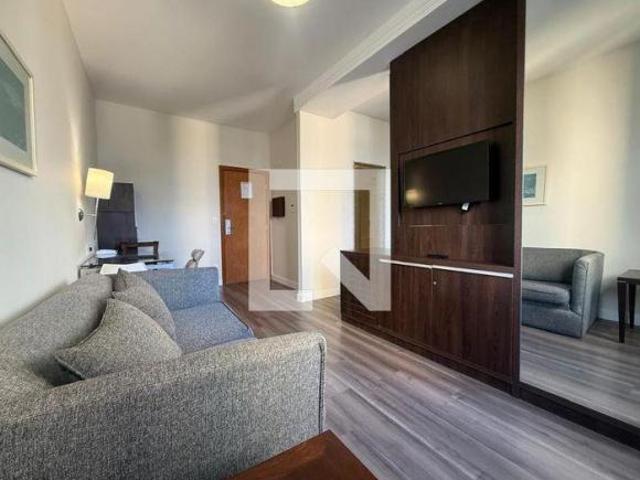 Apartamento à Venda Vila da Serra, 1 Quarto, 33 m² Nova Lima