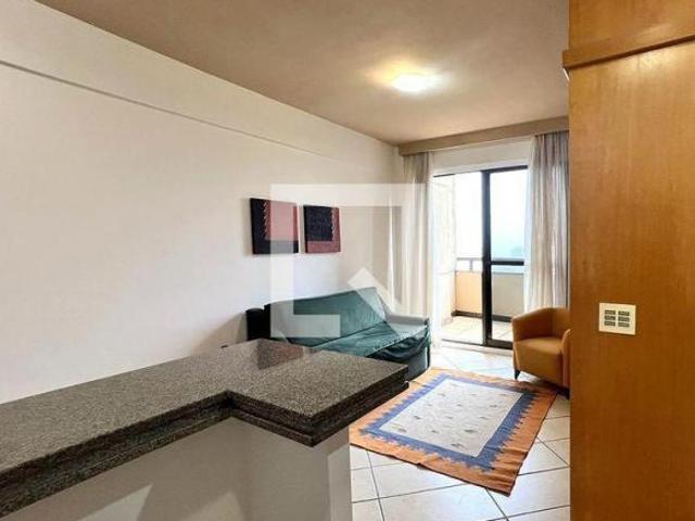 Apartamento à Venda Vila da Serra, 1 Quarto, 40 m² Nova Lima