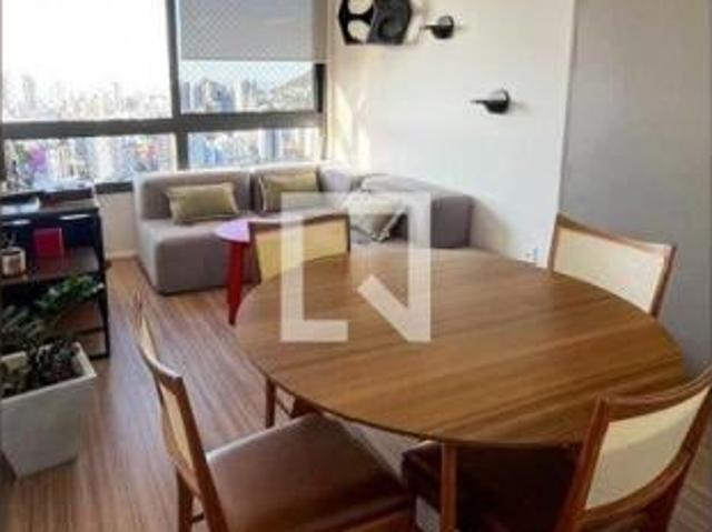 Apartamento à Venda Vila da Serra, 1 Quarto, 44 m² Nova Lima
