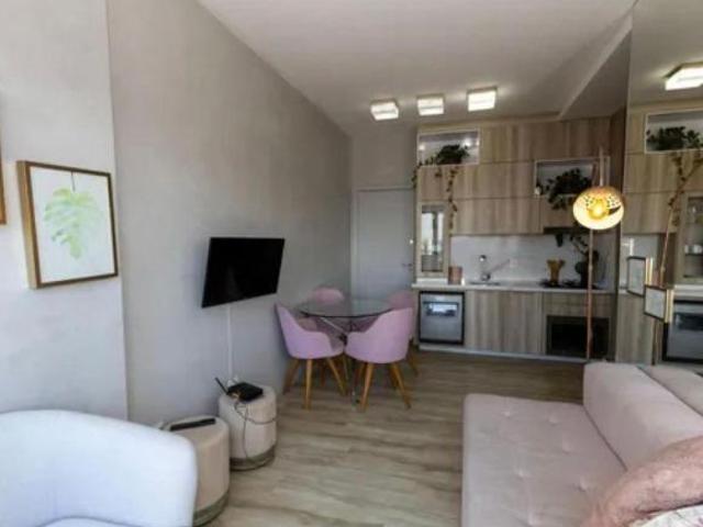 Apartamento à Venda Vila da Serra, 1 Quarto, 50 m2