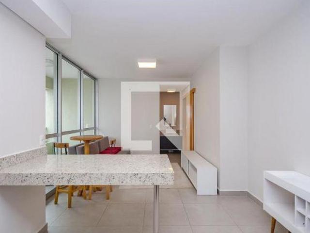 Apartamento à Venda Vila da Serra, 1 Quarto, 50 m² Nova Lima