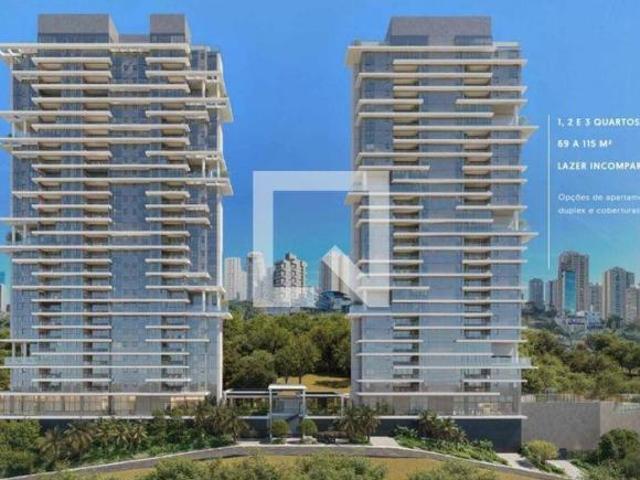 Apartamento à Venda Vila da Serra, 1 Quarto, 69 m² Nova Lima
