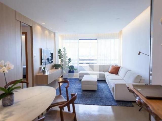 Apartamento à Venda Vila da Serra, 2 Quartos, 103 m² Nova Lima