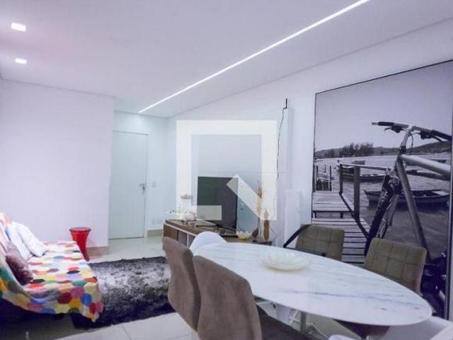 Apartamento à Venda Vila da Serra, 2 Quartos, 76 m² Nova Lima