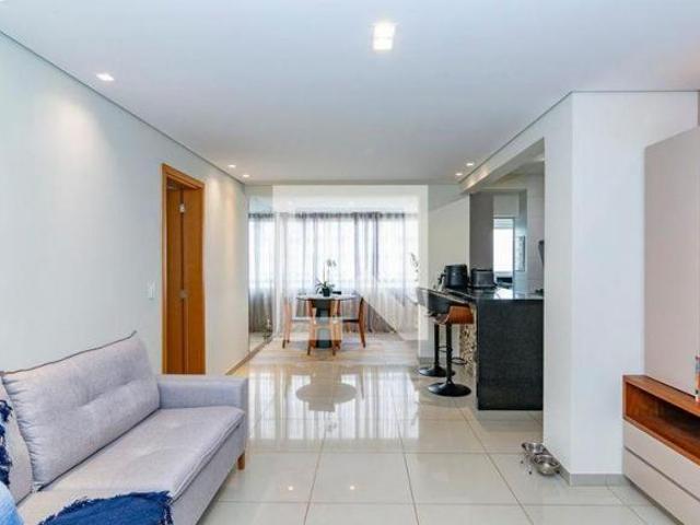 Apartamento à Venda Vila da Serra, 2 Quartos, 71 m² Nova Lima