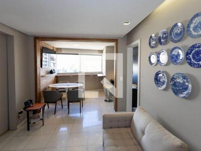 Apartamento à Venda Vila da Serra, 2 Quartos, 87 m² Nova Lima