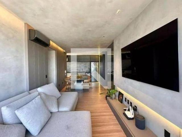 Apartamento à Venda Vila da Serra, 2 Quartos, 98 m² Nova Lima