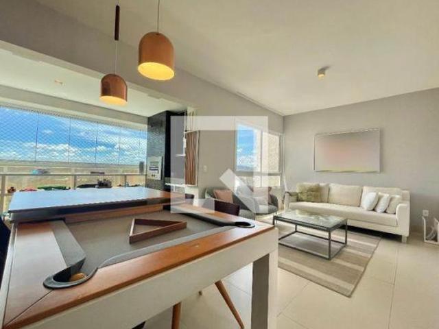 Apartamento à Venda Vila da Serra, 2 Quartos, 92 m² Nova Lima