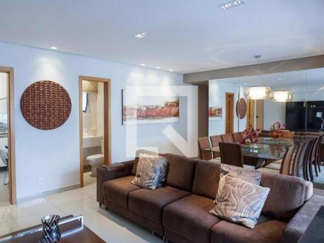 Apartamento à Venda Vila da Serra, 4 Quartos, 140 m² Nova Lima