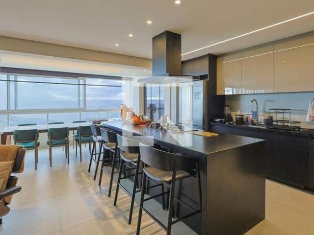 Apartamento à Venda Vila da Serra, 4 Quartos, 141 m² Nova Lima