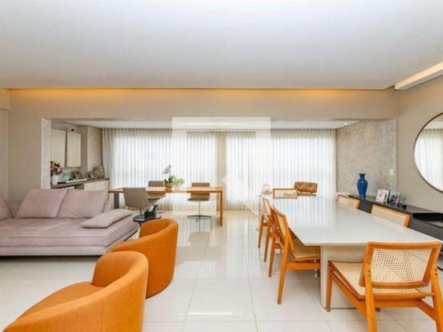Apartamento à Venda Vila da Serra, 4 Quartos, 141 m² Nova Lima
