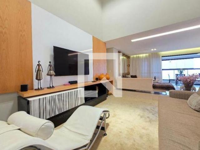 Apartamento à Venda Vila da Serra, 4 Quartos, 167 m² Nova Lima