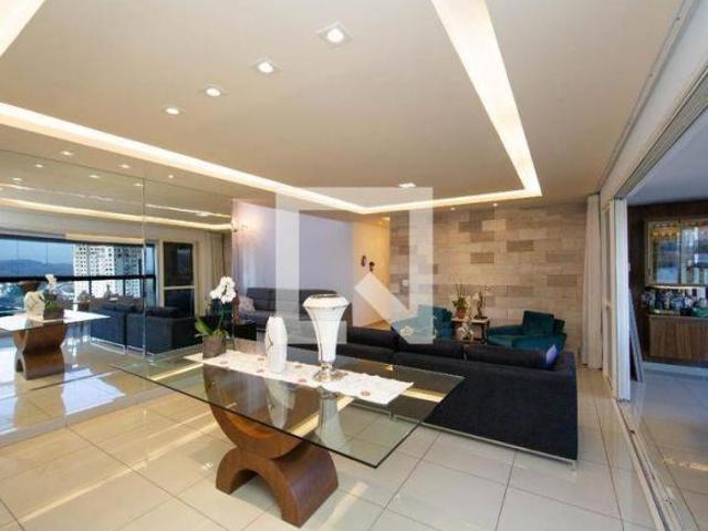 Apartamento à Venda Vila da Serra, 4 Quartos, 166 m² Nova Lima