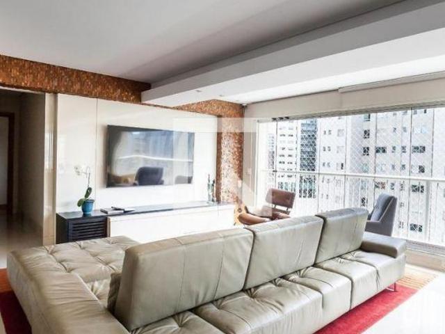 Apartamento à Venda Vila da Serra, 4 Quartos, 172 m² Nova Lima