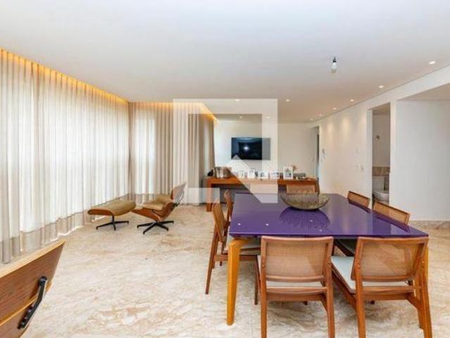 Apartamento à Venda Vila da Serra, 4 Quartos, 194 m² Nova Lima