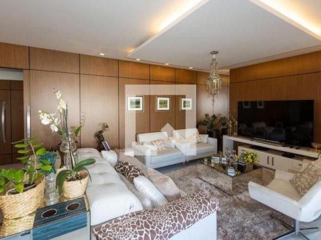 Apartamento à Venda Vila da Serra, 4 Quartos, 194 m² Nova Lima