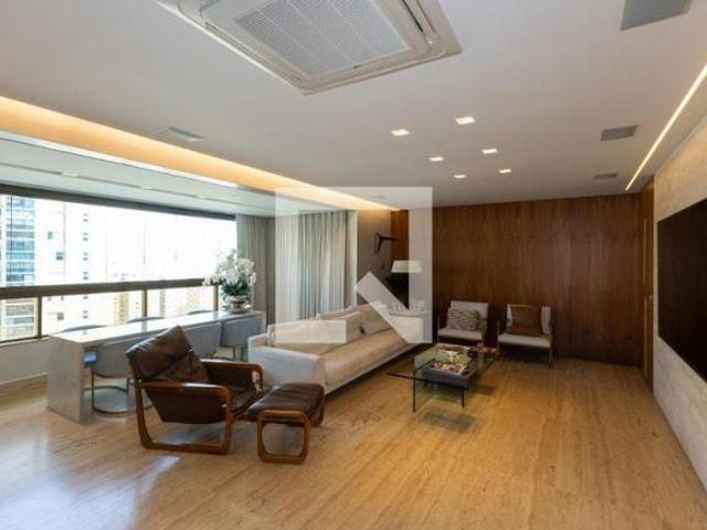 Apartamento à Venda Vila da Serra, 4 Quartos, 198 m2