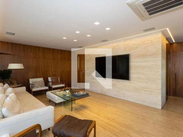 Apartamento à Venda Vila da Serra, 4 Quartos, 198 m² Nova Lima
